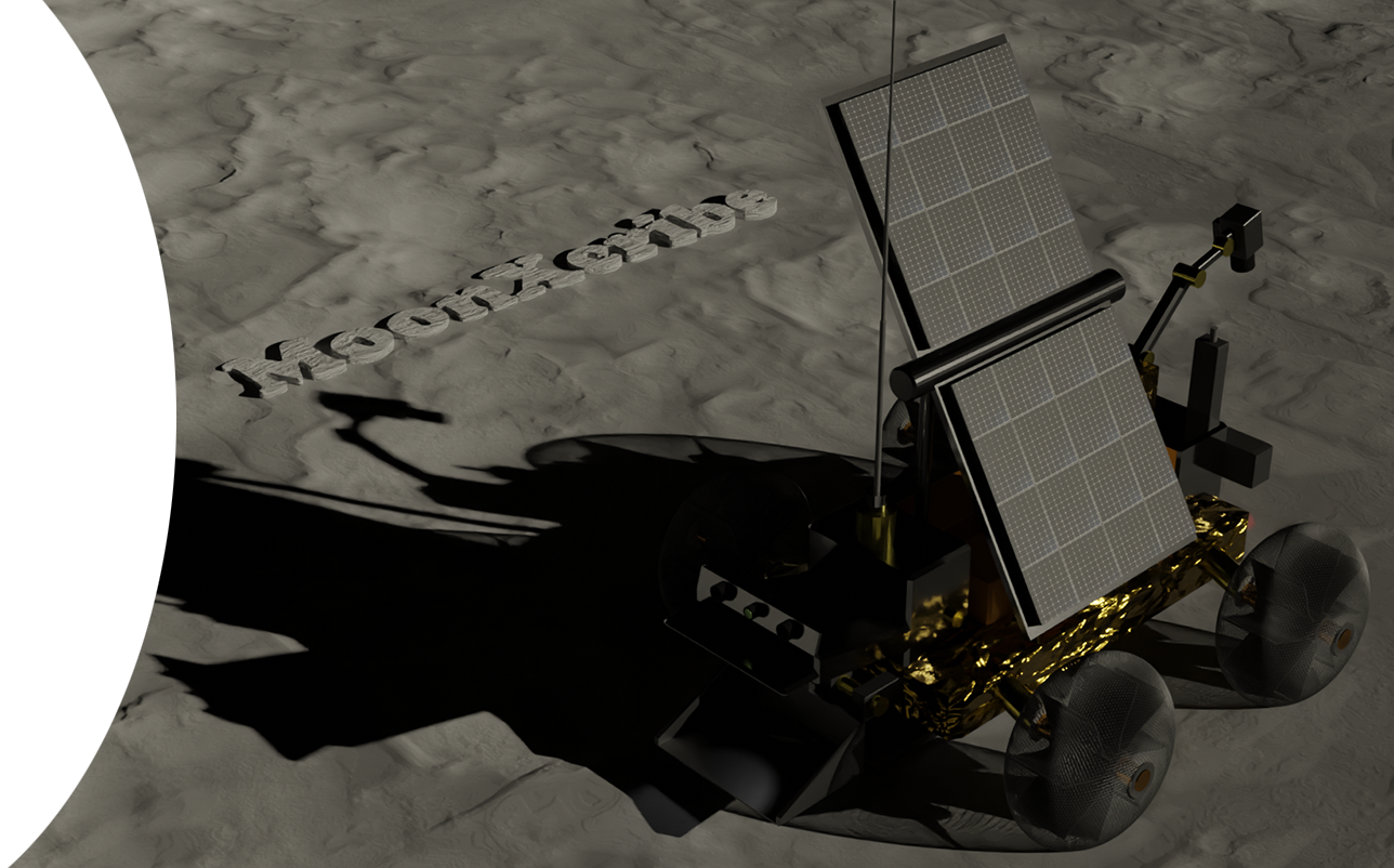 MoonXcribe – Forever Etched In Time