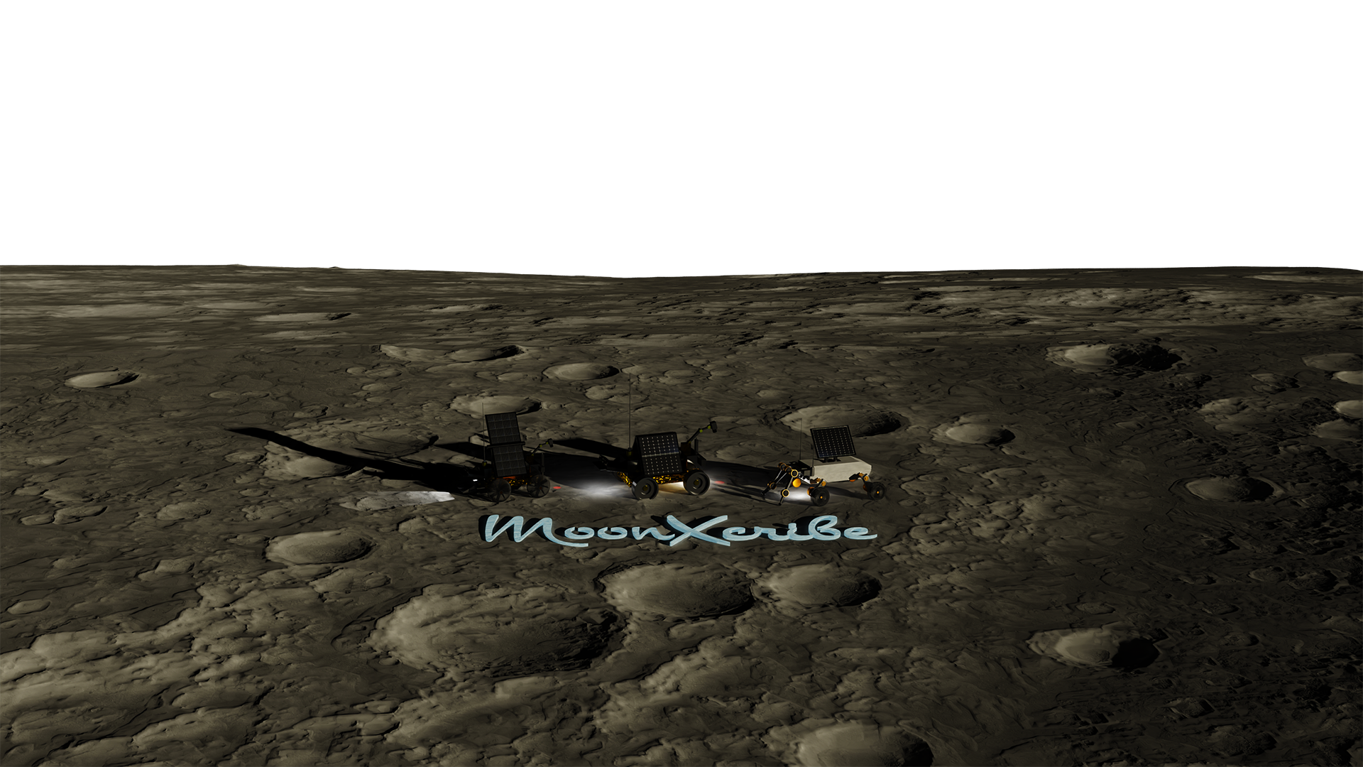 MoonXcribe – Forever Etched In Time