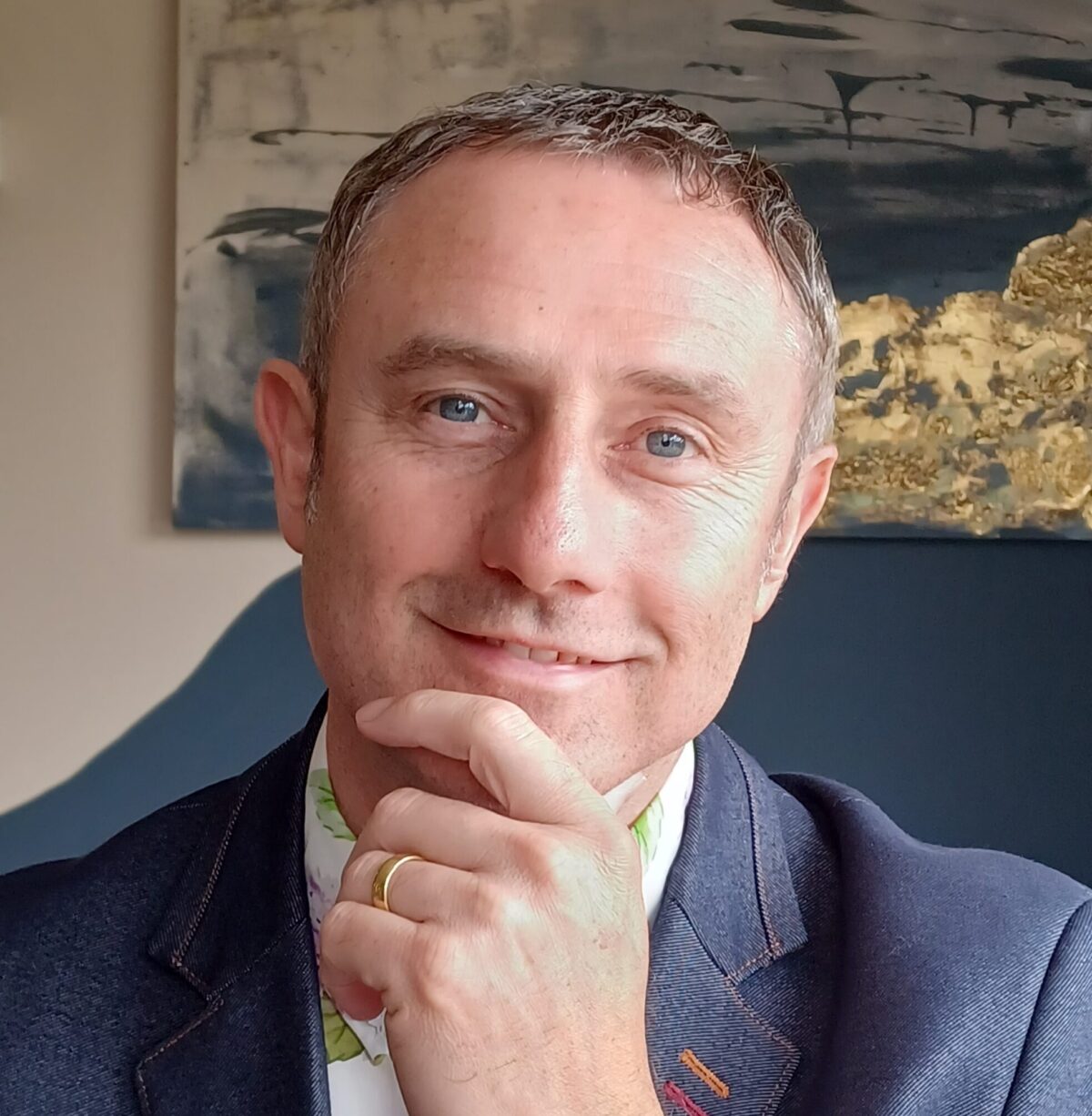 Antony Day, Co-founder – MoonXcribe – MoonXcribe