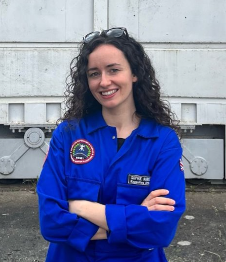 Sophie Harker, Advisor – MoonXcribe – MoonXcribe